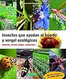 Los 5 insectos beneficiosos para tu jardín: Análisis y comparativa de ...